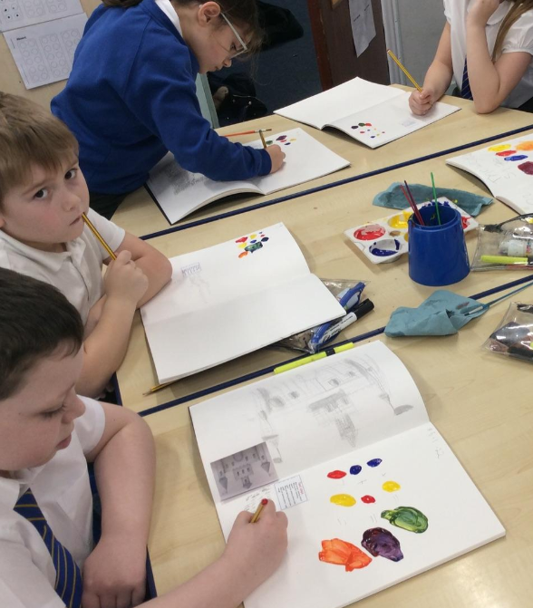 Year 2 - Perton Primary Academy