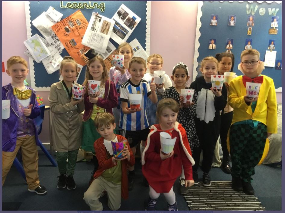 PTFA - Perton Primary Academy