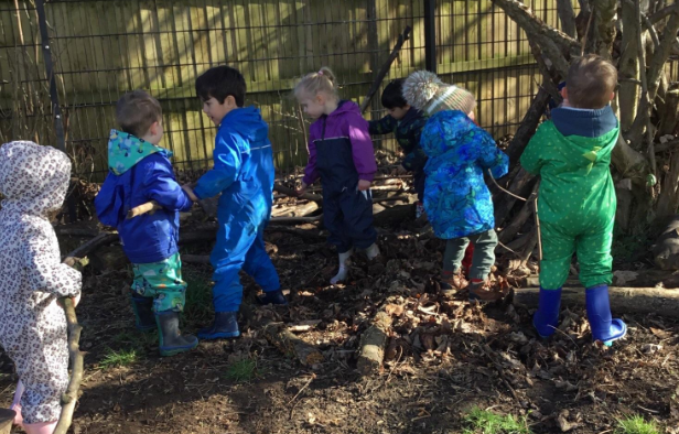 Outdoor Education - Perton Primary Academy